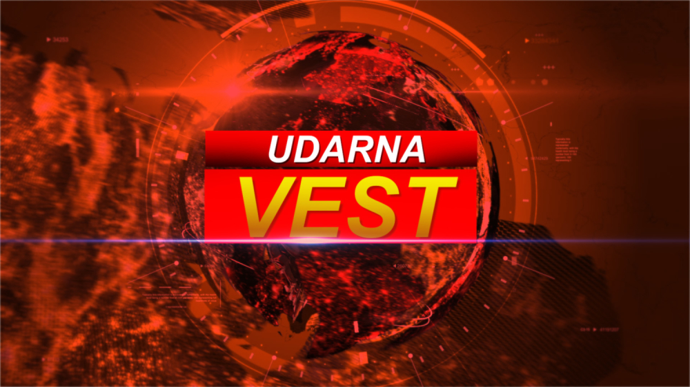 UDARNA VEST: Ministarstvo odbrane izdalo sapštenje – DRAMA U BLIZINI ...