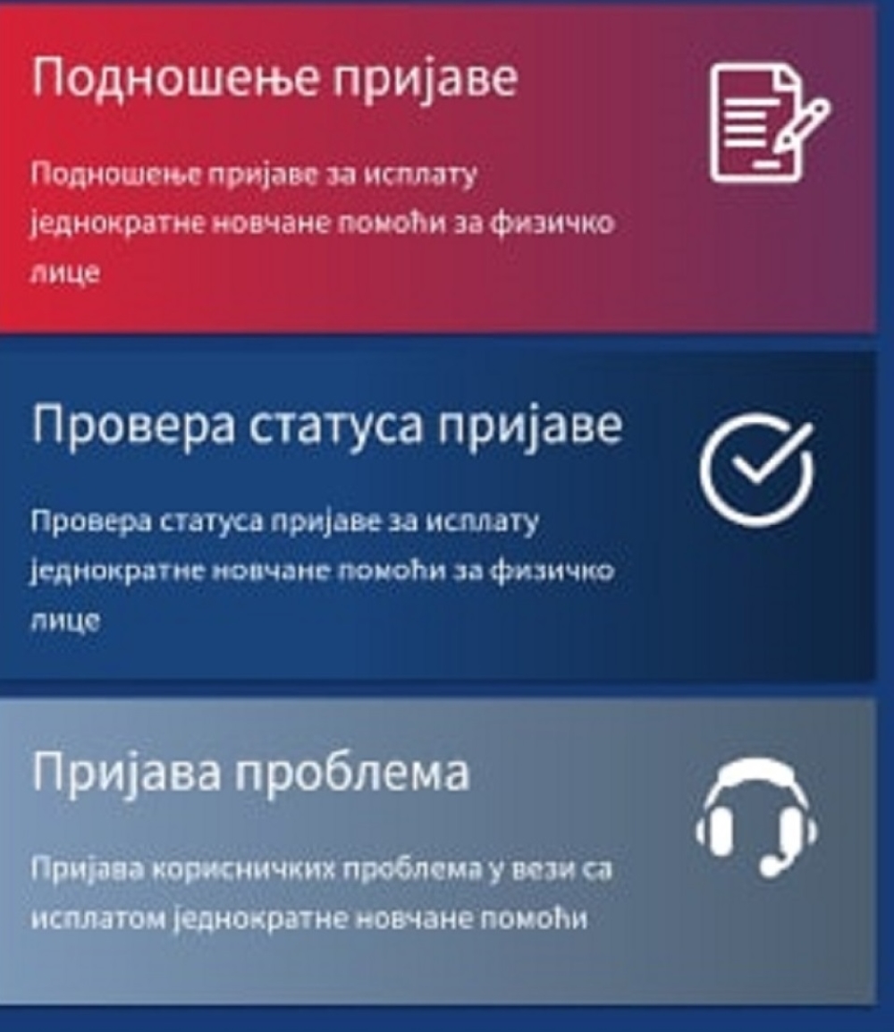 Važno da znate ako još niste dobili 100 evra! Stigle informacije i za ...
