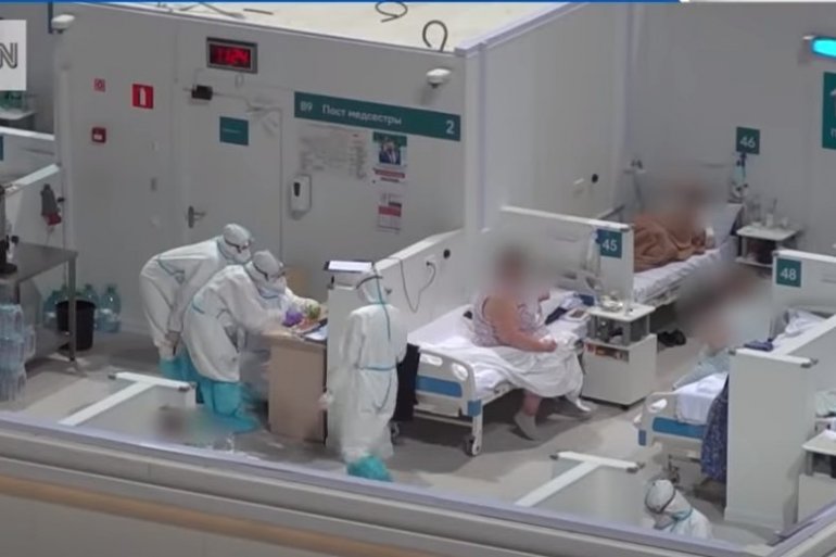 DOKTOR I SESTRA VODILI LJUBAV U KOVID BOLNICI tokom pauze za ručak! Evo ko je razotkrio SRAMNU ...