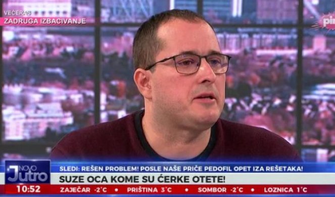 ZOVEM NASTAVNICU, KAŽE MI DA ĆERKA VEĆ 3, 4 DANA NE DOLAZI U ŠKOLU… Potresna ispovest oca kom su ...
