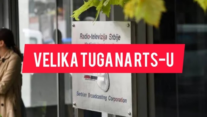 Javni servis obavijen tugom: Preminula Ana Lukić sa RTS – Prvi.info