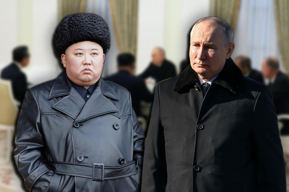 SEVERNA KOREJA POSLALA PORUKU PUTINU! Rusija na nogama – Prvi.info