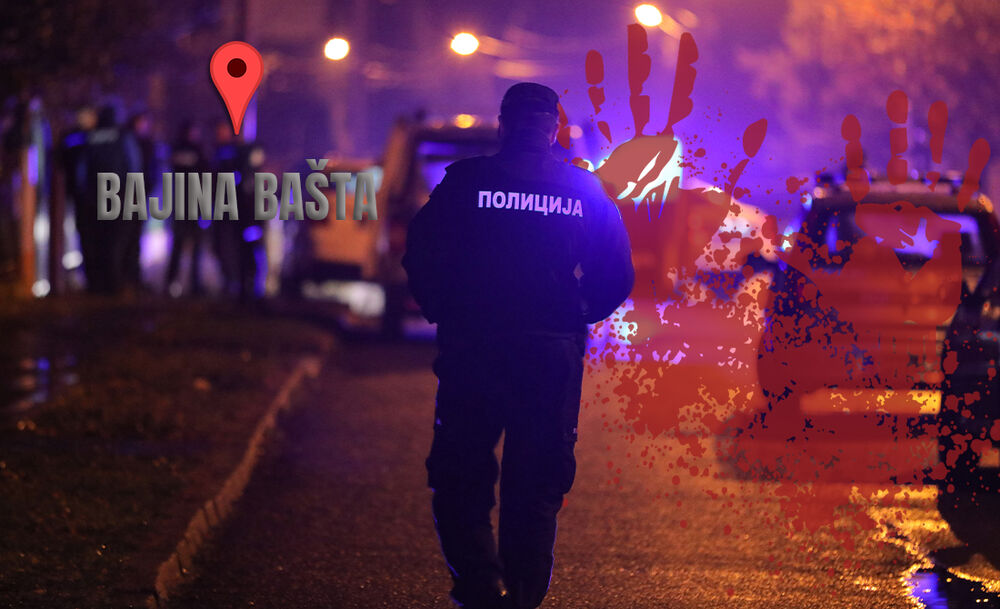 OVO JE KUĆA U KOJOJ JE MUŠKARAC UBIO BIVŠU ŽENU I SINA! Meštani van sebe, evo šta su otkrili ...