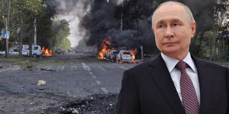 Drama u Moskvi, Putin pobegao u bunker! Štit Rusije je probijen, Kremlj ...